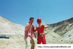 News of Power Rangers Reunion